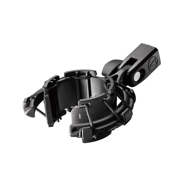 ■マイクスタンドやブーム、マウントから伝わる振動ノイズを効果的に減衰■マイクのコントロールボリュームやスイッチ類の操作もスムーズ■対象機種:AT2020USB-X・外形寸法 :105mm×144mm×42mm(W×D×H)・質量 :103g...