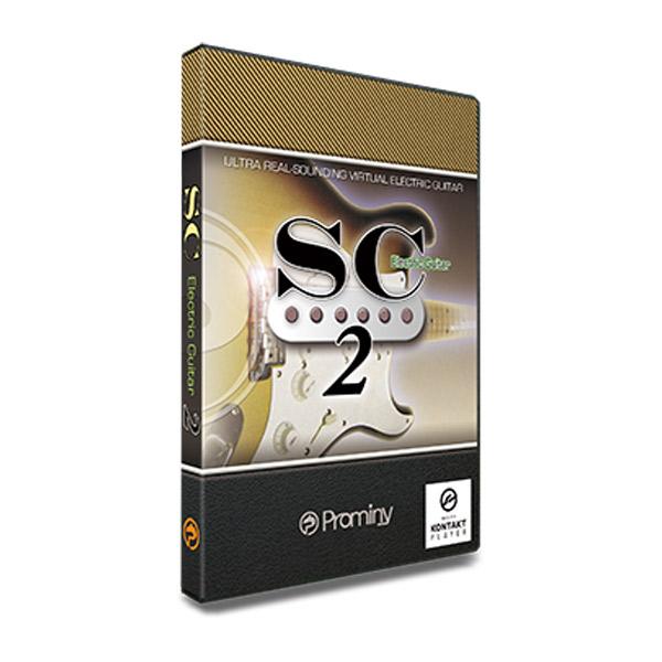SC Electric Guitar 2 の新機能2008年に発売して以来、そのリアルなサウンドで長きにわたりユーザーから高い支持を得ている「SC Electric Guitar」が、Prominyが創業以来約20年間におよぶギター音源の開...