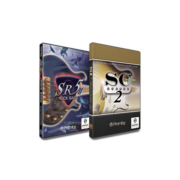 SC Electric Guitar 2 の新機能2008年に発売して以来、そのリアルなサウンドで長きにわたりユーザーから高い支持を得ている「SC Electric Guitar」が、Prominyが創業以来約20年間におよぶギター音源の開...