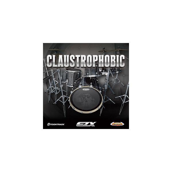 『EZX CLAUSTROPHOBIC』は、最先端の録音機材によるハイエンドなドラム・レコーディングによる、クリアで存在感のある極めて現代的なサウンドが特徴のドラム音源です。 サウンド 選び抜かれたドラムヘッド（特にバスドラ18種類／スネア...