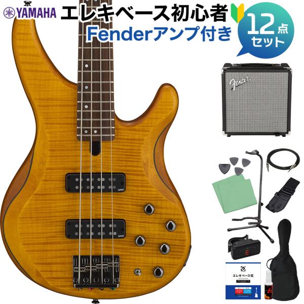 音、演奏性、デザイン、あらゆる要素を追求し完璧なバランスに仕上げられた「TRBX604FM」。立体的にカットされたプレイムメイプル/アルダーのラミネートボディ構造が迫力のあるサウンドを実現。3バンドEQ、アクティブ・パッシブ切り替えスイッチ...