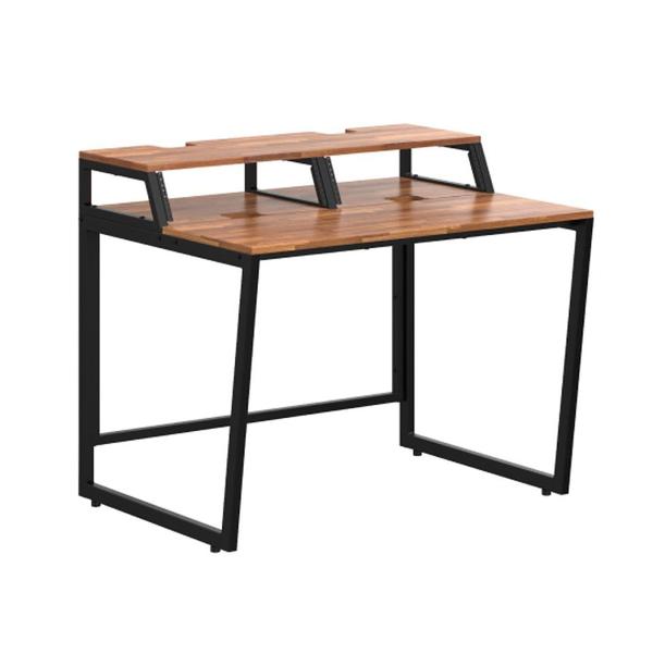 Star Rover は音楽制作のニーズに完璧に応え、わずか 0.83 m  のスペースしか必要としません。スペースに限りのあるミュージシャンも、ついに素晴らしいスタジオデスクを手に入れることができるのです。特長広々とした作業面余裕のある6...