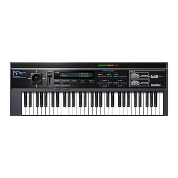 Roland が提供するサブスクリプション「Roland Cloud」内のソフトを有料サブスクリプション契約なし、買い切りで購入できる商品です。お届けするシリアルをRoland Cloud内で入力することで、対象のソフトをインストール、ご使...