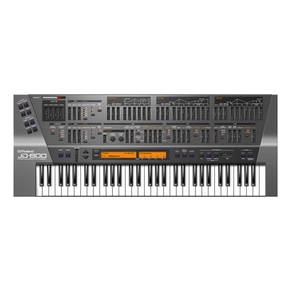 Roland が提供するサブスクリプション「Roland Cloud」内のソフトを有料サブスクリプション契約なし、買い切りで購入できる商品です。お届けするシリアルをRoland Cloud内で入力することで、対象のソフトをインストール、ご使...