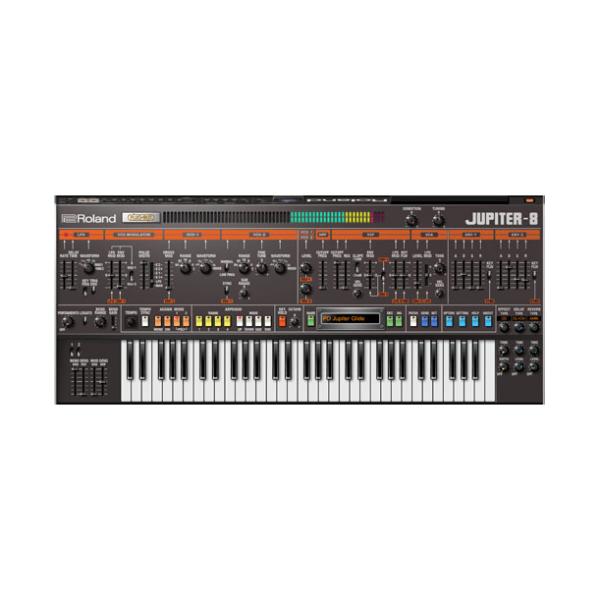 Roland が提供するサブスクリプション「Roland Cloud」内のソフトを有料サブスクリプション契約なし、買い切りで購入できる商品です。お届けするシリアルをRoland Cloud内で入力することで、対象のソフトをインストール、ご使...