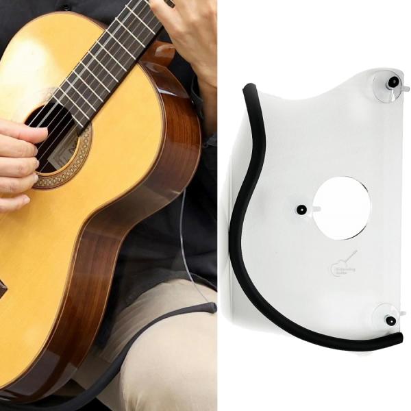 EmbracingGuitar社がギタリストのために開発した、スペイン製のギター支持具です。両足でギターを抱くことで体に密着し、プレイヤーの動きに追従しているような感覚を味わうことができます。世界的プレイヤー ヤマンドゥ・コスタが愛用中。■...