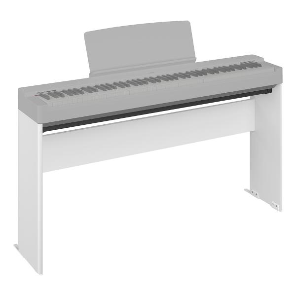 YAMAHA ヤマハ L-200 WH ホワイト 電子ピアノスタンド〔P-225 YAMAHA ヤマハ L-200 WH ホワイト 電子ピアノスタンド〔P-225