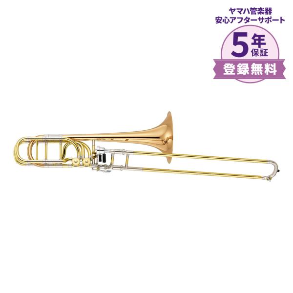 YBL-835は現代に求められるパワフルな楽器に進化しました。吹奏感はよりオープンに、大音量でもサウンドが太く吹き応えのある楽器に。また、カスタムバストロンボーン初となる着脱式ハンドレストを搭載し、操作性も格段に向上。開発協力アーティストに...