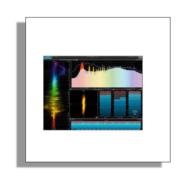 Pure Analyzer Essentialは、ネットワーク上でも他のコンピューターからの信号を受信できるRTA（リアルタイム・アナライザー）システム『Pure Analyzer System』の基幹となるアプリケーションです。このPur...