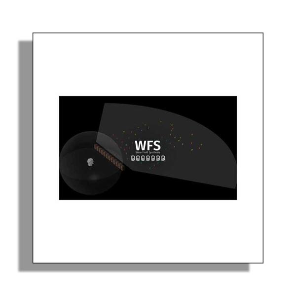 SPAT Revolution UltimateでWave Field Synthesis（波面合成）アプローチの展開を可能にSPAT Revolution UltimateにWFSアドオン・オプションを追加することで、SPAT Revol...