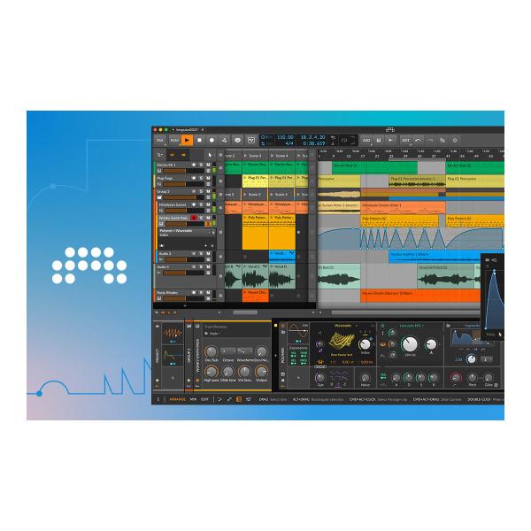 すべての機能が詰まったBitwig Studioの他に、機能を厳選したBitwig Studio EssentialsとBitwig Studio Producerという2つの新しいエディションをご用意しました。ニーズに合わせてお選びいただ...
