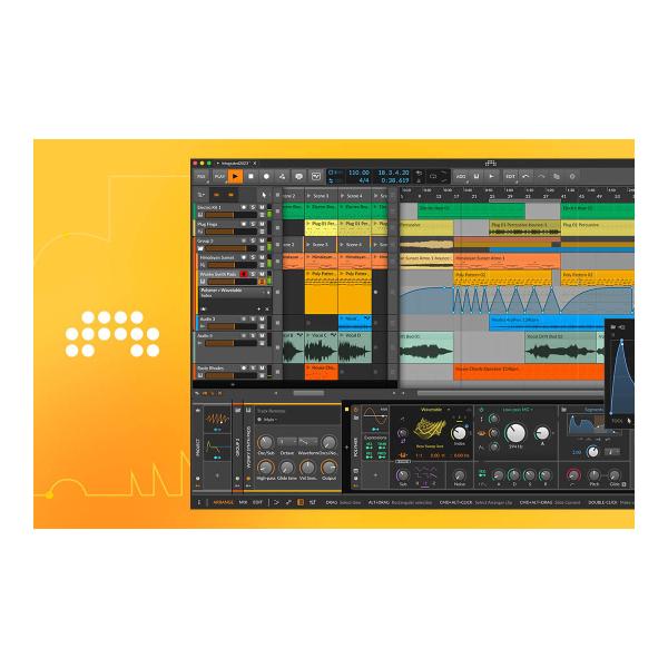 すべての機能が詰まったBitwig Studioの他に、機能を厳選したBitwig Studio EssentialsとBitwig Studio Producerという2つの新しいエディションをご用意しました。ニーズに合わせてお選びいただ...