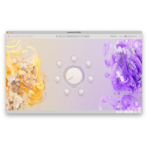 Augmented VOICES は、リッチなマルチサンプルによるボイスサウンドと最先端のシンセシスを搭載した、親しみやすくエキサイティングなソフトウェアインストゥルメントです。このインストゥルメントにより、リアルでアブストラクトで刺激的な...