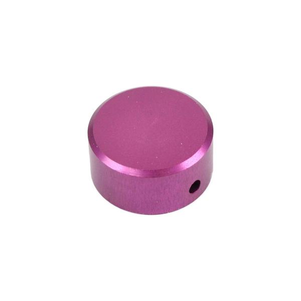 THE EFFECTOR FOOTSWITCH HAT は一般的なエフェクターやスイッチャーに用いられるフットスイッチの先端に取り付けて踏みやすくすると同時に、複数のカラーで色分けすることで、視覚的にも見やすく、踏み間違えをしないようサポー...