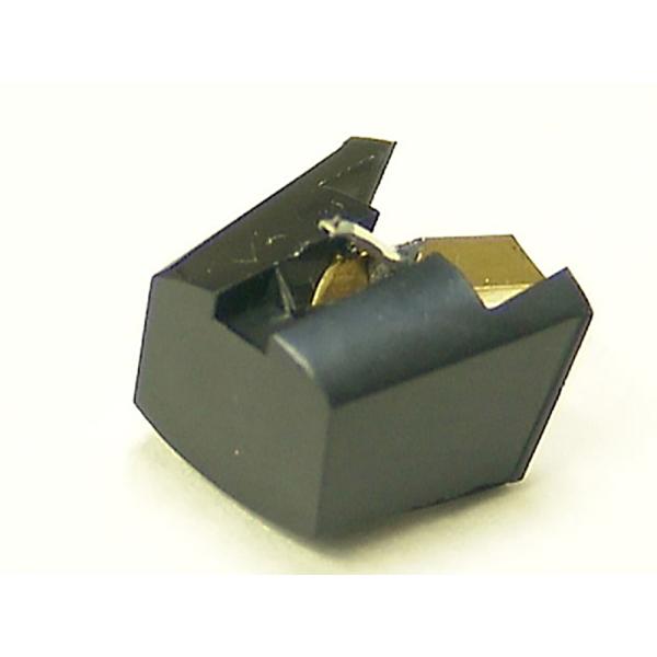 51-44は、Mitsubishi/DIATONE（三菱/ダイトーン）のレコードカートリッジ：MAG-44に使用できる、メーカーが製作した純正の針ではない、純正針と同等の性能を備えた代替針（交換針）です。対応のレコードプレーヤー：DP-84...