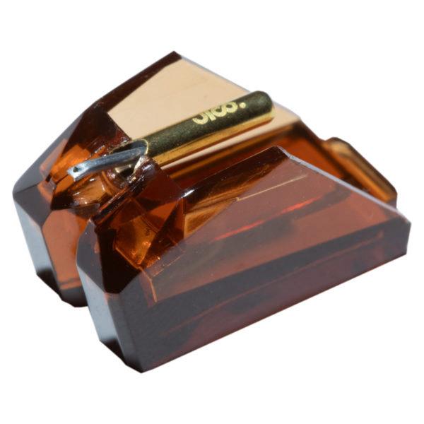 36-U25は、National/Technics（ナショナル/テクニクス）のレコードカートリッジ：EPC-P25、EPC-H25に使用できる、メーカーが製作した純正の針ではない、純正針と同等の性能を備えた代替針（交換針）です。対応のレコー...