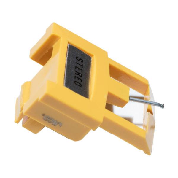 36-28は、National/Technics（ナショナル/テクニクス）のレコードカートリッジ：EPC-96SSADに使用できる、メーカーが製作した純正の針ではない、純正針と同等の性能を備えた代替針（交換針）です。対応のレコードプレーヤー...