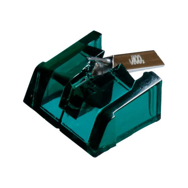 36-270は、National/Technics（ナショナル/テクニクス）のレコードカートリッジ：EPC-270D、EPC-271Cに使用できる、メーカーが製作した純正の針ではない、純正針と同等の性能を備えた代替針（交換針）です。この代替...