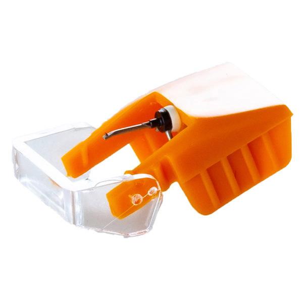 58-38は、ONKYO（オンキョー）のレコードカートリッジ：OC-38(V)に使用できる、メーカーが製作した純正の針ではない、純正針と同等の性能を備えた代替針（交換針）です。対応のレコードプレーヤー：CP-850F、CP-900F、ライセ...