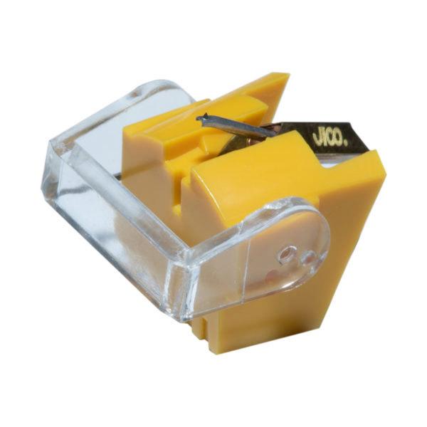 58-39は、ONKYO（オンキョー）のレコードカートリッジ：OC-39に使用できる、メーカーが製作した純正の針ではない、純正針と同等の性能を備えた代替針（交換針）です。対応のレコードプレーヤー：CP-550A、CP-700F、CP-330...