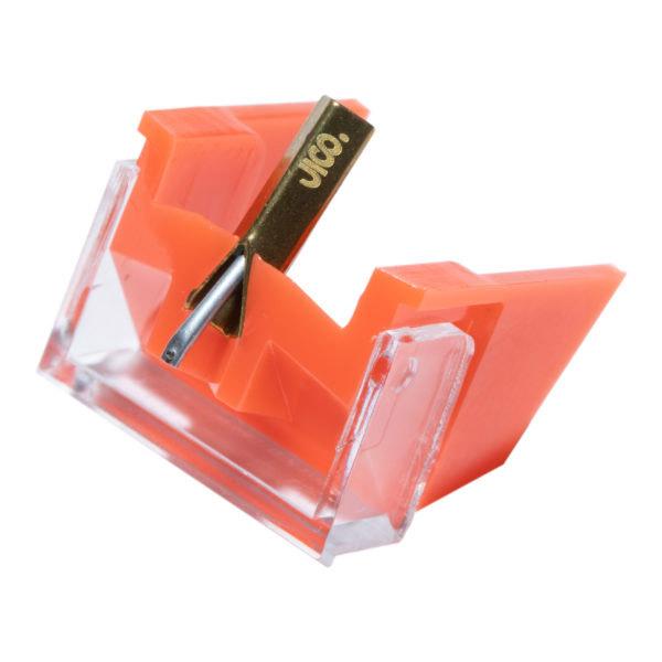 58-51は、ONKYO（オンキョー）のレコードカートリッジ：OC-51M、OCH-51に使用できる、メーカーが製作した純正の針ではない、純正針と同等の性能を備えた代替針（交換針）です。対応のレコードプレーヤー：CP-200A、CP-490...