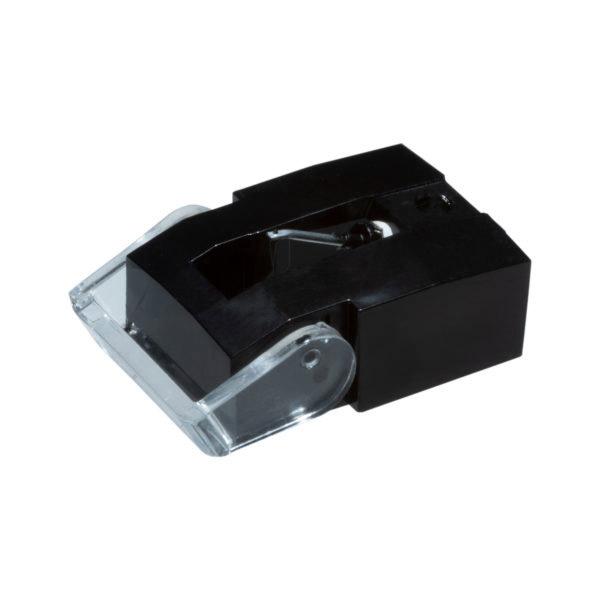 58-55は、ONKYO（オンキョー）のレコードカートリッジ：OCH-55Vに使用できる、メーカーが製作した純正の針ではない、純正針と同等の性能を備えた代替針（交換針）です。対応のレコードプレーヤー：CP-880R、CP-890R、L-55...