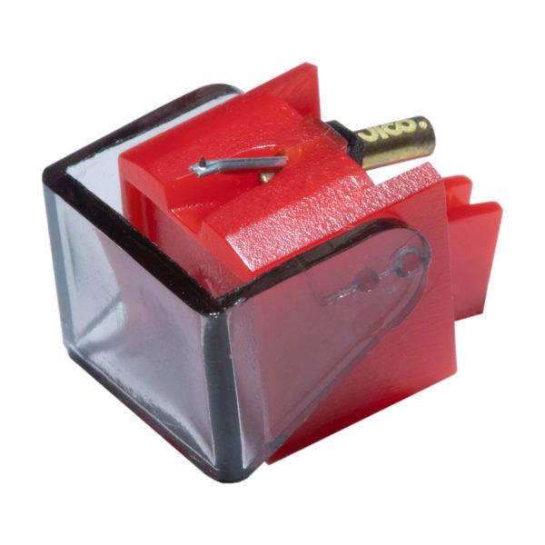 242-NF15/IIは、Ortofon（オルトフォン）のレコードカートリッジ：FF-15MKIIに使用できる、メーカーが製作した純正の針ではない、純正針と同等の性能を備えた代替針（交換針）です。対応カートリッジ：FF-15MKIIこの代替...