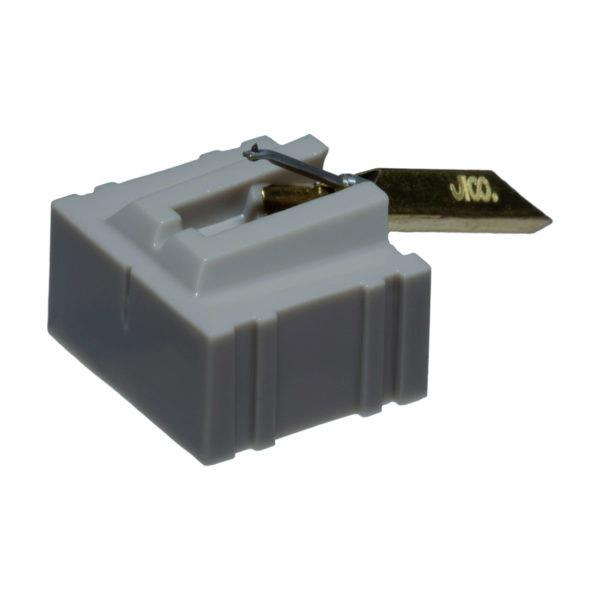 53-11は、Pioneer（パイオニア）のレコードカートリッジ：PC-11に使用できる、メーカーが製作した純正の針ではない、純正針と同等の性能を備えた代替針（交換針）です。JICO針型番PN-10(V)とは兼用不可能ですのでご注意ください...