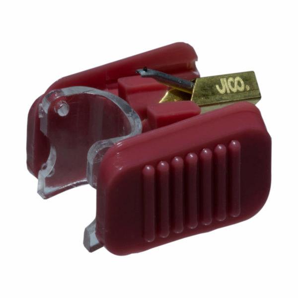 53-30は、Pioneer（パイオニア）のレコードカートリッジ：PC-30に使用できる、メーカーが製作した純正の針ではない、純正針と同等の性能を備えた代替針（交換針）です。対応のレコードプレーヤー：EX-500※、EX-700※、PL-3...