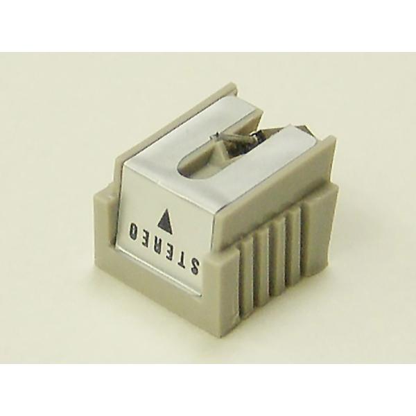 50-114は、SHARP（シャープ）のレコードカートリッジ：CART-114に使用できる、メーカーが製作した純正の針ではない、純正針と同等の性能を備えた代替針（交換針）です。対応のレコードプレーヤー：RP-88、RP-1033、SR-1、...