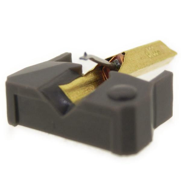 192-75G/IIは、SHURE（シュアー）のレコードカートリッジ：M75G/II、M-75G Type II、M-75ED Type II、M-75 MBに使用できる、メーカーが製作した純正の針ではない、純正針と同等の性能を備えた代替針...