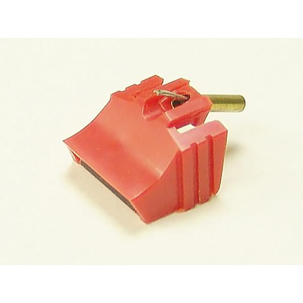 39-108は、SONY（ソニー）のレコードカートリッジ：VM-8GSに使用できる、メーカーが製作した純正の針ではない、純正針と同等の性能を備えた代替針（交換針）です。対応のレコードプレーヤー：PS-180この代替針（交換針）は「合成ダイヤ...