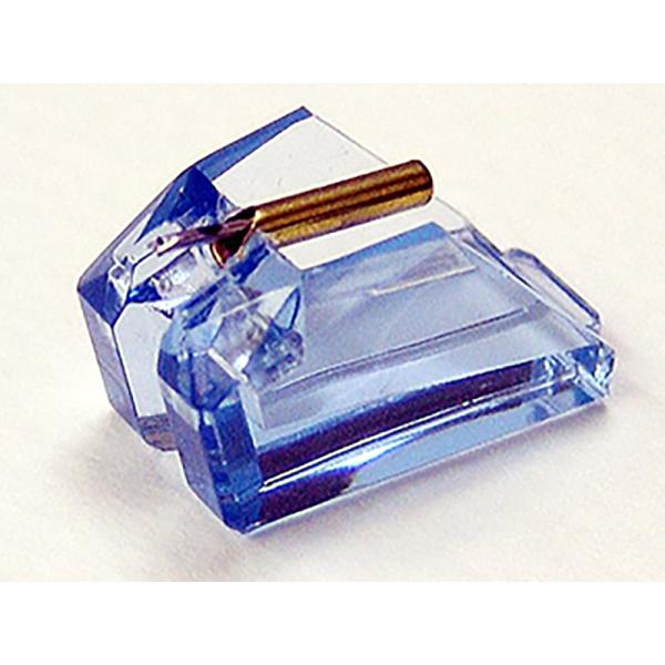 30-62は、Victor（ビクター）のレコードカートリッジに使用できる、メーカーが製作した純正の針ではない、純正針と同等の性能を備えた代替針（交換針）です。対応のレコードプレーヤー：AL-E7、AL-E500X、クリエイション5500、ク...