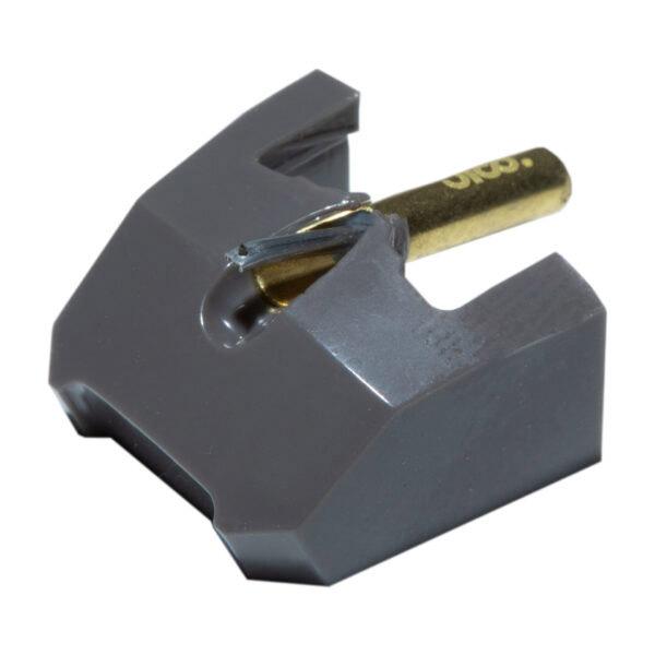 30-Z1Sは、Victor（ビクター）のレコードカートリッジ：MD-1025に使用できる、メーカーが製作した純正の針ではない、純正針と同等の性能を備えた代替針（交換針）です。この代替針（交換針）は「合成ダイヤ丸針」タイプです。標準的な円錐...