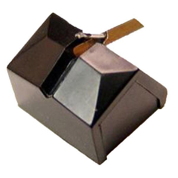 60-45は、YAMAHA（ヤマハ）のレコードカートリッジ：CG-4500/IIに使用できる、メーカーが製作した純正の針ではない、純正針と同等の性能を備えた代替針（交換針）です。この代替針（交換針）は「合成ダイヤ丸針」タイプです。標準的な円...