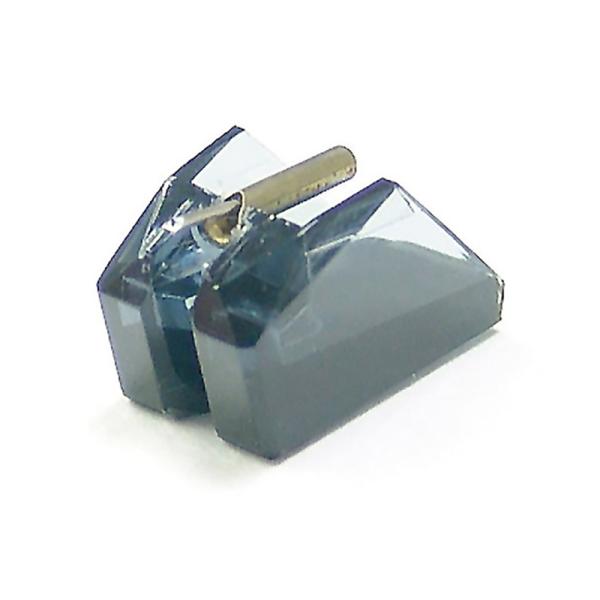 60-83は、YAMAHA（ヤマハ）のレコードカートリッジ：CG-8300に使用できる、メーカーが製作した純正の針ではない、純正針と同等の性能を備えた代替針（交換針）です。この代替針（交換針）は「合成ダイヤ丸針」タイプです。標準的な円錐形状...