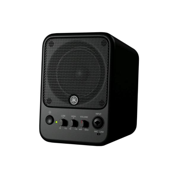 フロントパネルにマイク入力を搭載したデスクトップ型ユーティリティモニターの新たなスタンダードモデルMS101-4は、シンプルかつ充実した機能で、抜群の使い勝手を実現します。 また、マイクスタンドに直接取り付けが可能な3/8-16ネジ穴を装備...