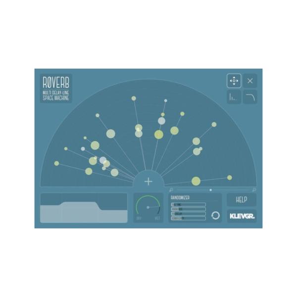 ・最大50のパラレル・ディレイ・すべてのディレイには、ボリューム、プリディレイ、フィードバック、ディレイタイム、およびハイシェルフのパラメータを内包・Randomizer   ユーザー定義のセクションで独自の”スペース”を作成します・1つの...