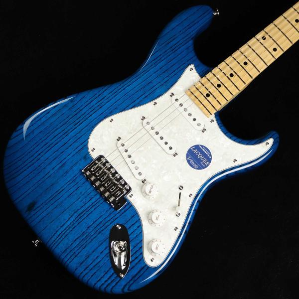 伝統的なスタイルを基調としながら随所にMOMOSEならではのテイストが盛り込まれたMC2-STD。ボディには厳選された上質なアッシュ材を採用。ネック&amp;指板にはメイプルがセレクトされておりレスポンスに優れた煌びやかなトーンが特徴となっ...