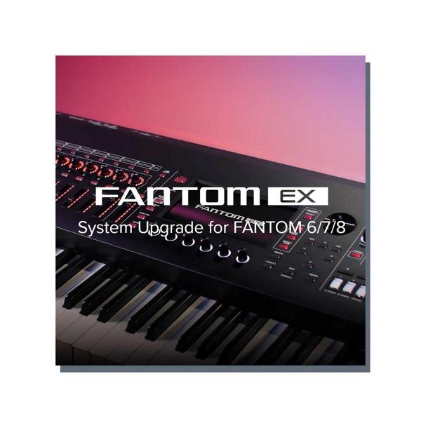 FANTOM EXアップグレードは、強力な新機能とワークフローの導入により、Rolandのフラッグシップ・シンセサイザーを、より創造的でパワフルなマシンへと変貌させます。FANTOMの歴史の中でも最も重要なこのアップデートは、Roland最...