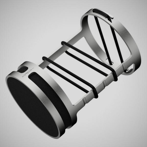 サウンドもヴィジュアルもブロードキャスティングを次のレベルへと引き上げる、配信者必須のポップフィルターISOPOP BroadCastはマイクにシームレスに直接接続できるように設計されたプレミアムポップフィルターです。ポッドキャストやブロー...