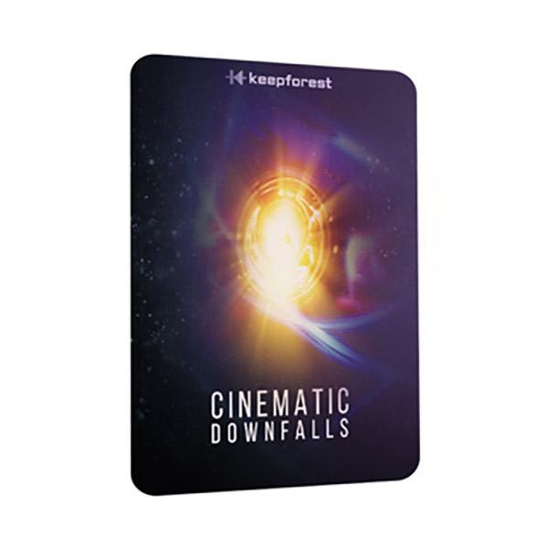 『CINEMATIC DOWNFALLS』は、Keepforestがデザインした18種類のダウンフォールが収録されたサンプルパックです。スリリングで迫力のあるサウンドとなっており、映画やゲーム、トレーラーなどの制作に役立ちます。収録内容・H...