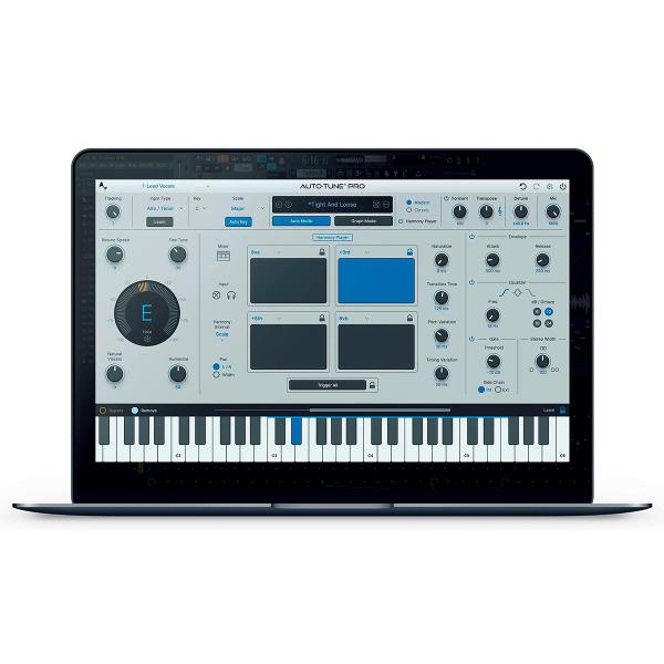 Auto-Tune Pro 11 は、これまでで最も先進的なAuto-Tuneエディション。 リアルタイム補正のためのAutoモード、4パートHarmony Player、より細かいなピッチとタイムを編集するためのGraphモードを備えてい...