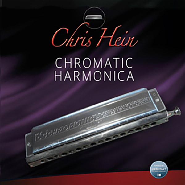 『CHRIS HEIN CHROMATIC HARMONICA』は、金管音源「CHRIS HEIN HORNS」シリーズや木管音源シリーズ「CHRIS HEIN WINDS」といった人気ソフトウェア音源を多数手がけたクリス・ハイン氏による、...