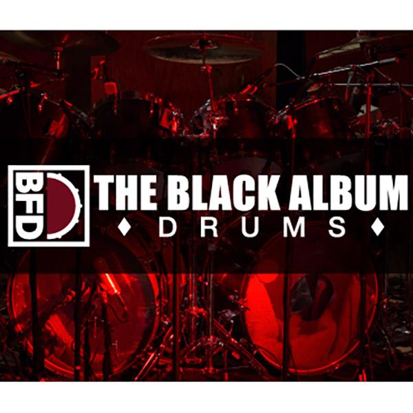 BFD Black Album Drumsは、Imperial、Modern Retroなど優れたBFD拡張音源をリリースするデベロッパー、Chocolate AudioによるBDF3拡張音源です。名前が示すとおり、メタリカが1991年に発...