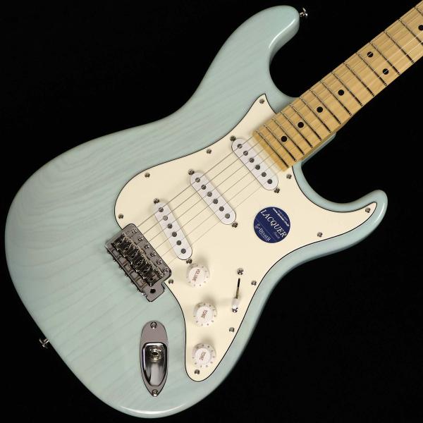 伝統的なスタイルを基調としながら随所にMOMOSEならではのテイストが盛り込まれたMC2-STD。ボディには厳選された上質なアッシュ材を採用。ネック&amp;指板にはメイプルがセレクトされておりレスポンスに優れた煌びやかなトーンが特徴となっ...