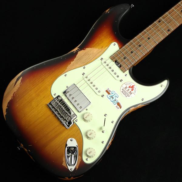 日本のマスタービルダーが技術指導を行い生産体制を整えた海外の自社工場で製作されるGLOBAL Series。お求めやすい価格を実現しながらも演奏性やサウンドには一切妥協する事なく丁寧に組み上げられており、幅広いプレイヤーにオススメできる人気...