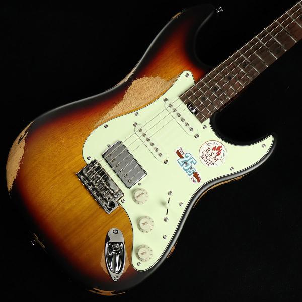 日本のマスタービルダーが技術指導を行い生産体制を整えた海外の自社工場で製作されるGLOBAL Series。お求めやすい価格を実現しながらも演奏性やサウンドには一切妥協する事なく丁寧に組み上げられており、幅広いプレイヤーにオススメできる人気...