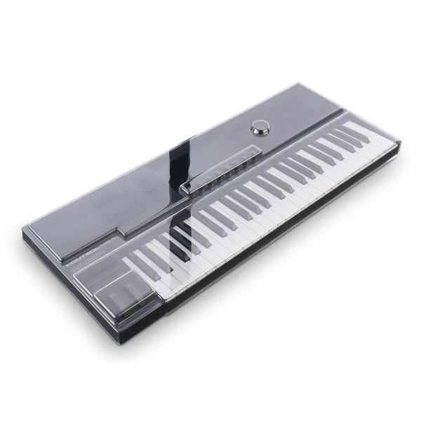 ※本体は含まれません。丈夫かつ軽量なポリカーボネート製で、機材を衝撃やホコリから守ります。対応製品：Native Instruments Kontrol S49 MK3