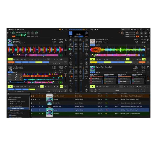 本製品はTraktor Pro 3ユーザー様のみご利用いただけるアップデート版です。Traktor Pro 3をお待ちでない場合、本商品を購入してもご利用いただけませんので、ご注意ください。iZotopeのテクノロジーが融合した次世代DJソ...